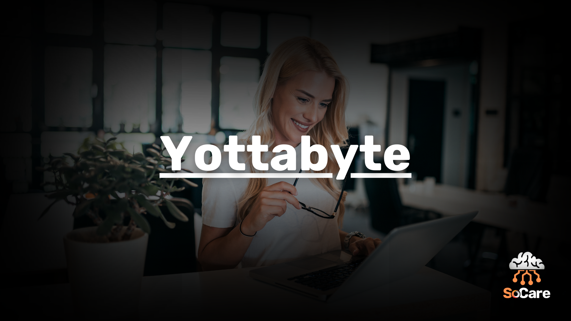 Yottabyte - Online-Marketing-Lexikon 2025